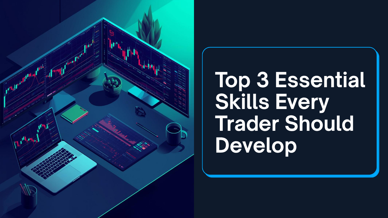 Top 3 Essential Skills Every Trader Should Develop – TakePropips