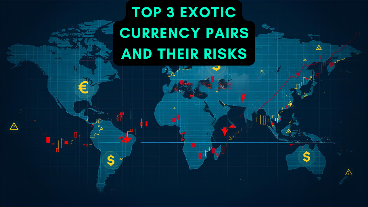 Top 3 Exotic Currency Pairs and Their Risks – TakePropips
