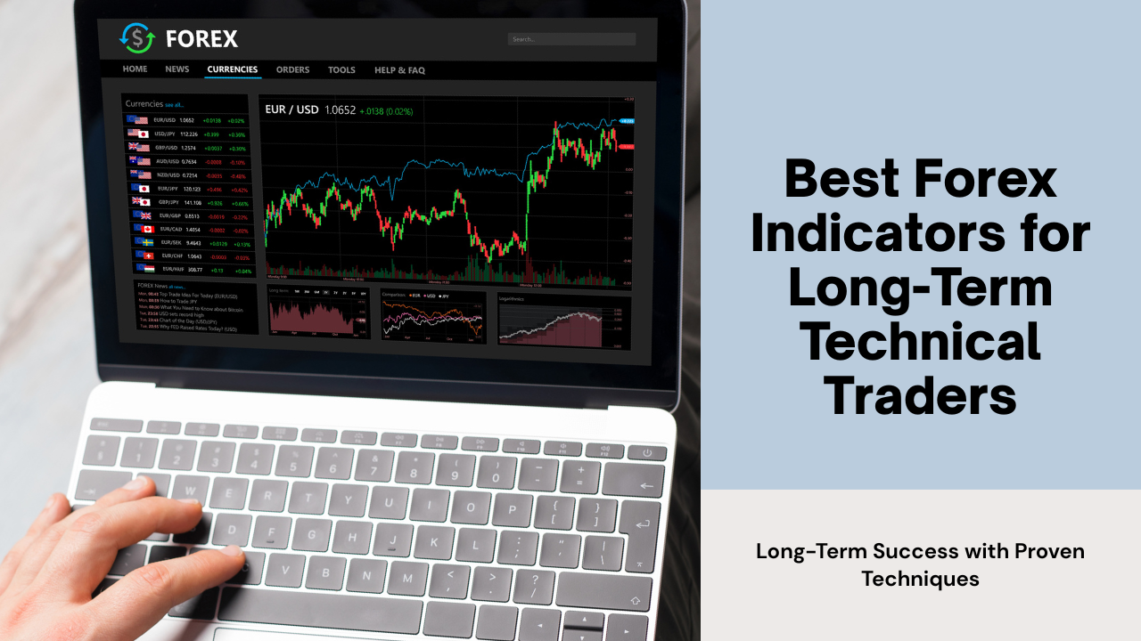 Best Forex Indicators for Long-Term Technical Traders – TakePropips