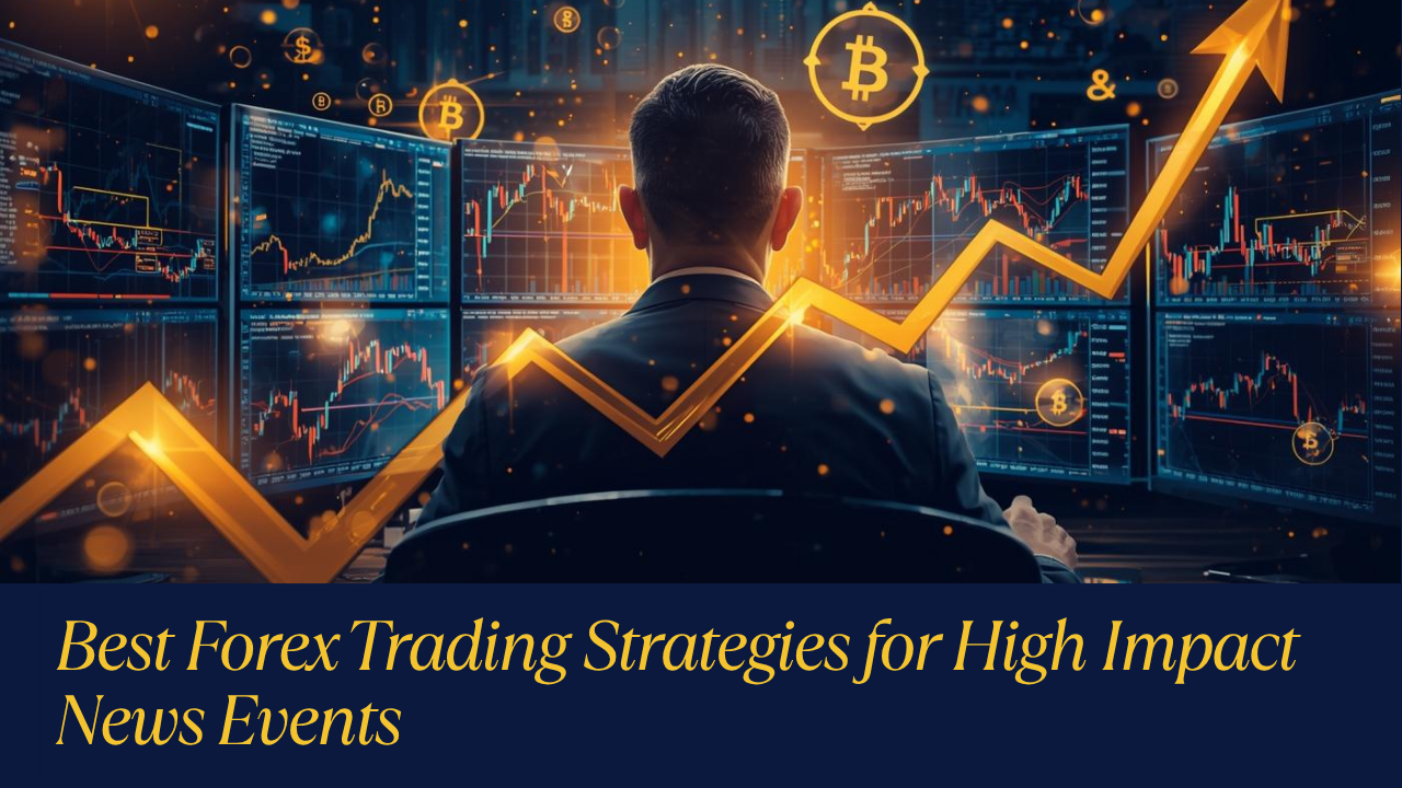 Best Forex Trading Strategies for High Impact News Events – TakePropips