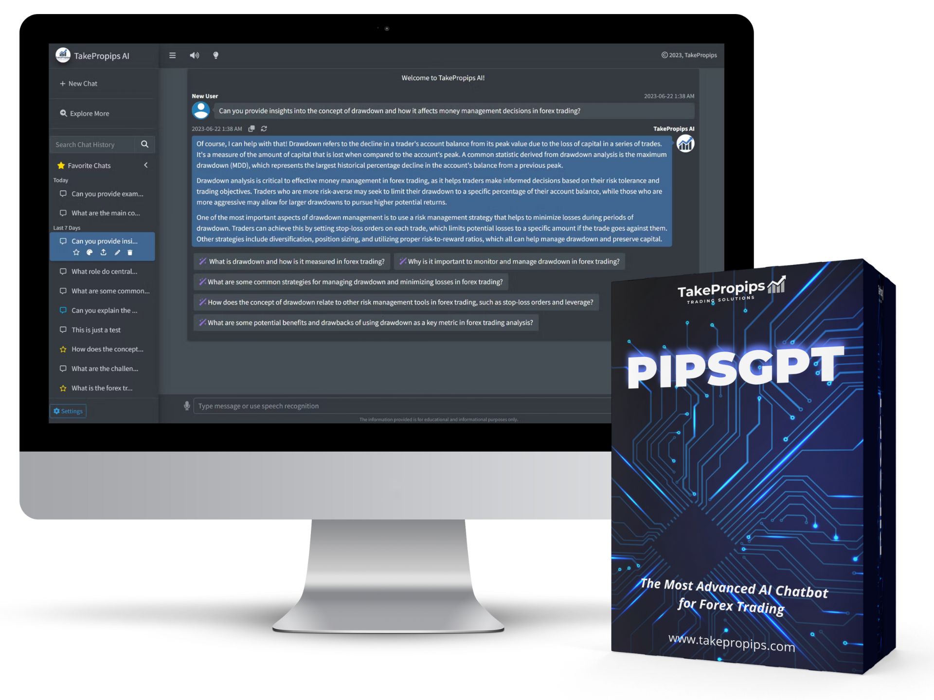 All Products – TakePropips